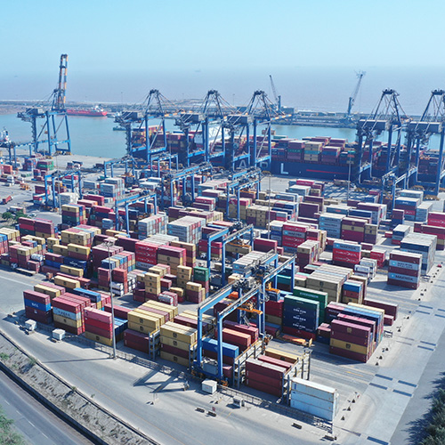 Hazira Port, Surat | South Gujarat's multi-cargo port